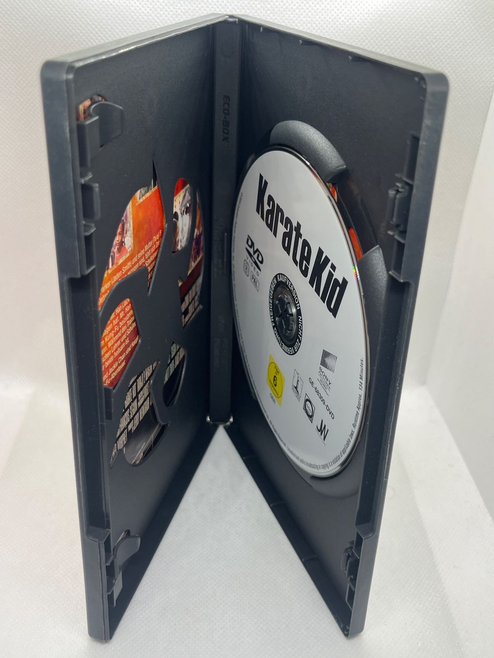 Karate Kid DVD mit Jaden Smith & Jackie Chan (Gebraucht) in ...