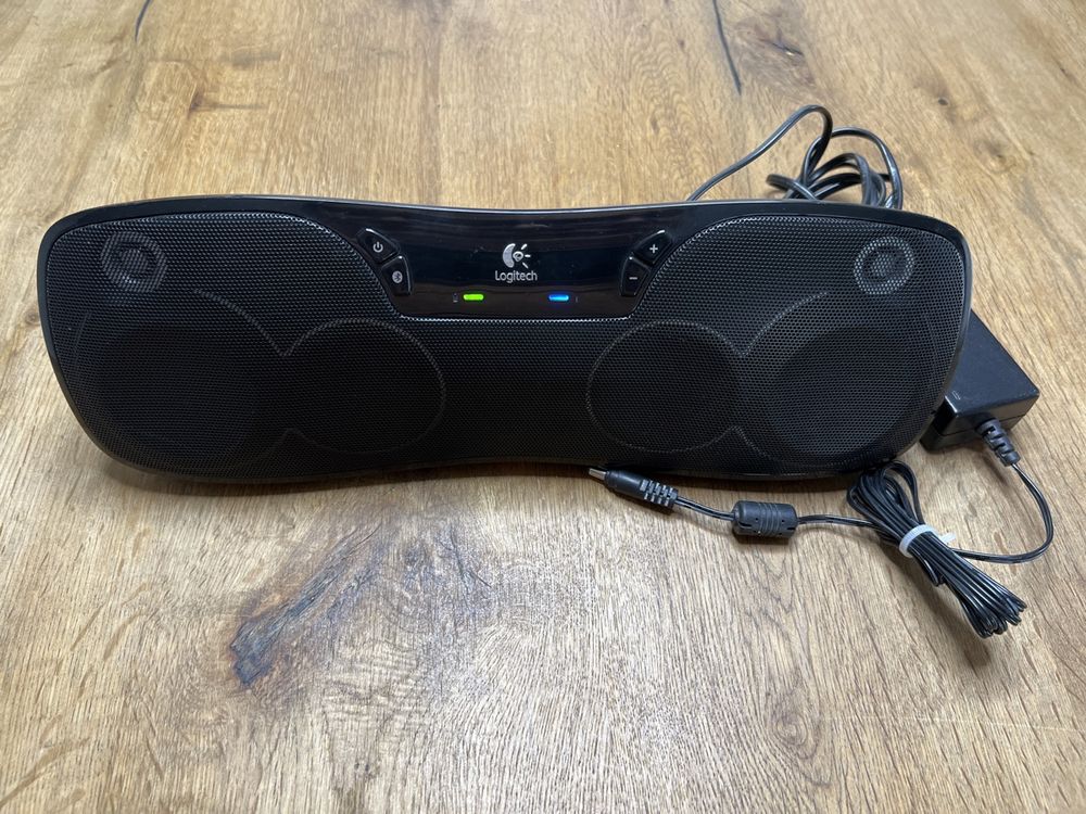 Logitech Boombox / Bluetooth Lautsprecher | Kaufen auf Ricardo