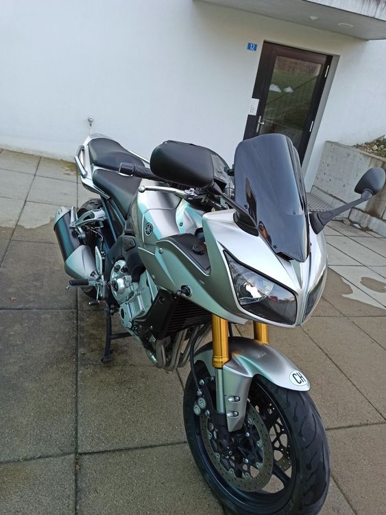 Yamaha FZ1 Fazer (Gebraucht) in Kappel am Albis für CHF 2470 – nur ...