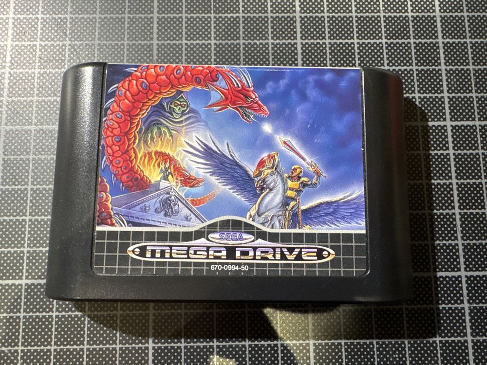Phelios - Mega Drive Pal (Gebraucht) in Zofingen für CHF 39 – mit ...