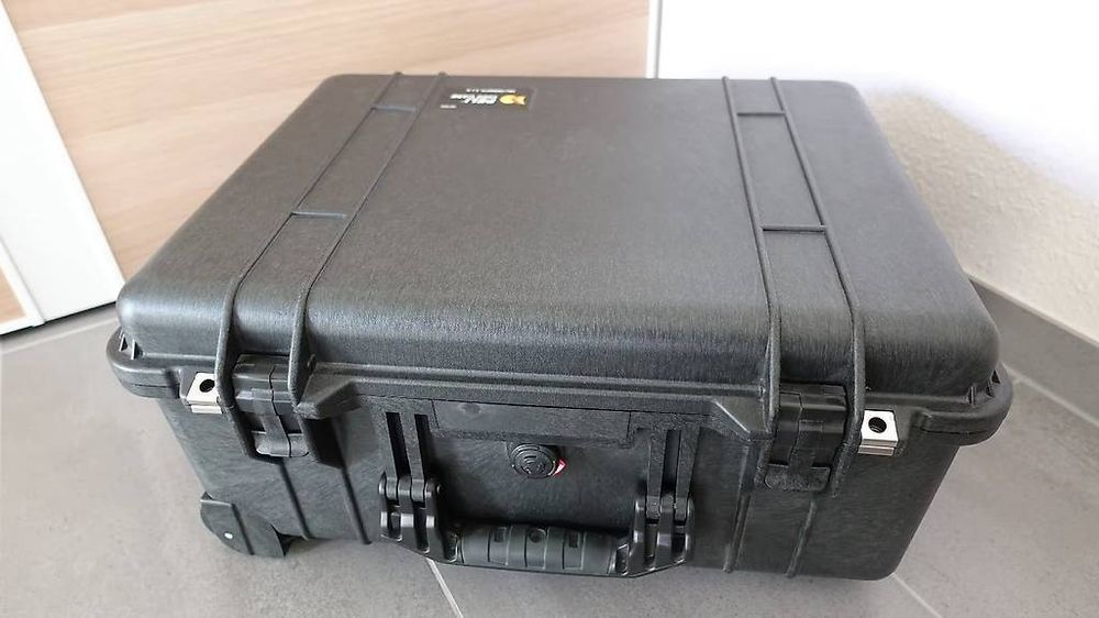 Peli 1560 Case Foam Black Koffer (Gebraucht) in Stettlen für CHF 180 ...