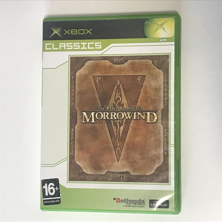 Morrowind XBOX (Gebraucht) in Mollis für CHF 12 – mit Lieferung auf ...