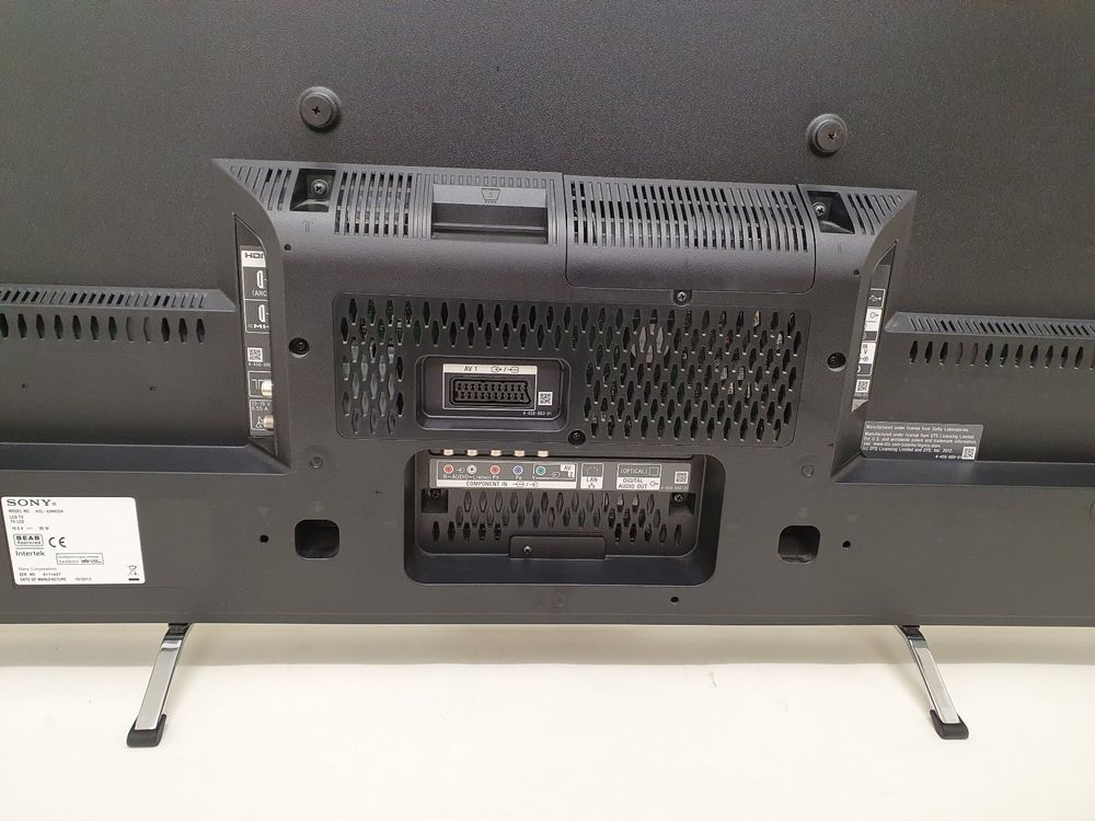 Full HD Fernseher SONY BRAVIA KDL-42W655A, 42" - TOP Zustand (Gebraucht ...