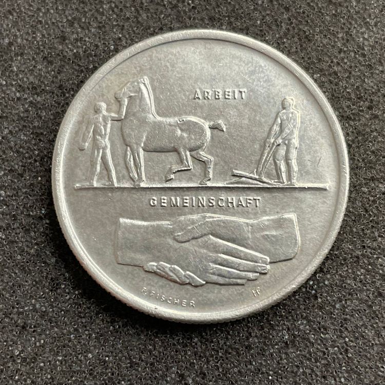 5 Franken Silber Landi 1939 - 1 | Kaufen auf Ricardo