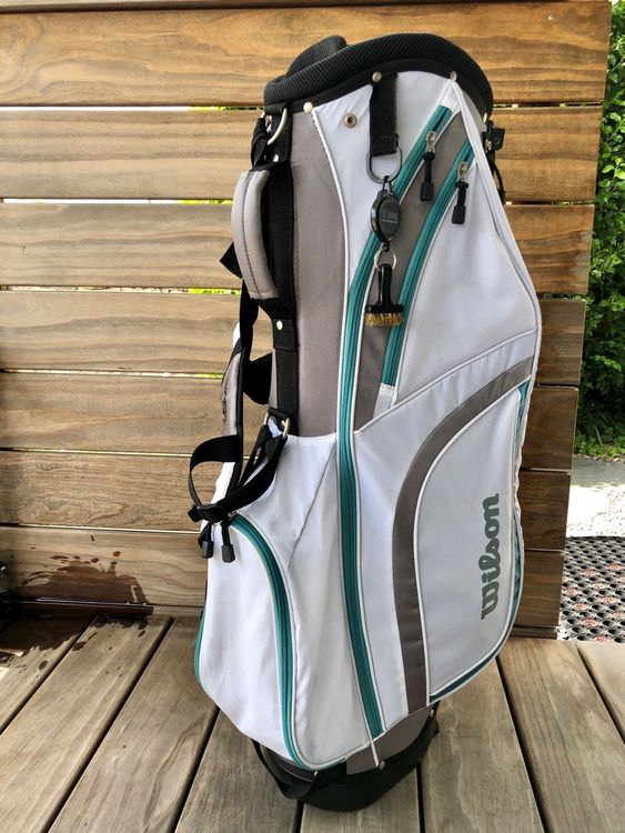 Damen Golfset Wilson Pro Staff LCG Links (Gebraucht) in Mettmenstetten ...
