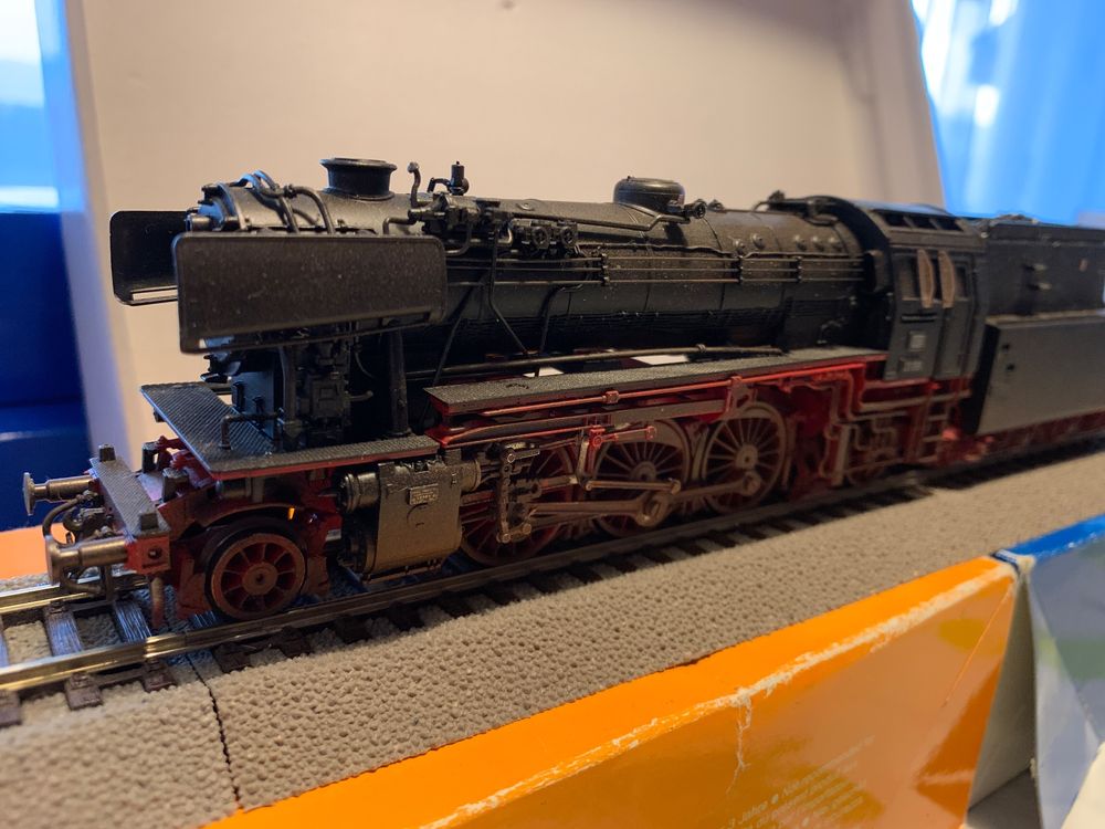 Roco 43249 - BR 23 058 | Kaufen auf Ricardo