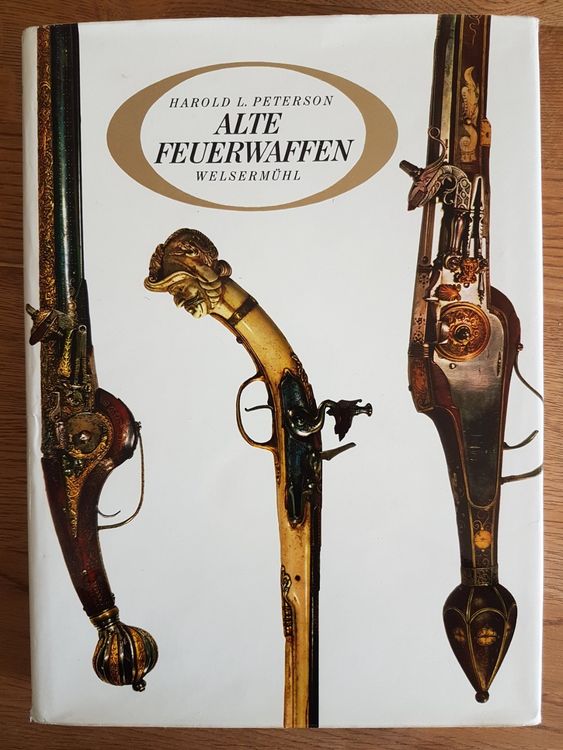 Alte Feuerwaffen (Gebraucht) in Balsthal für CHF 6 – mit Lieferung auf Ricardo kaufen