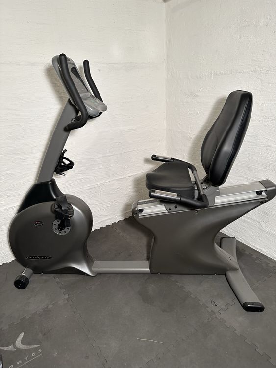 VISION FITNESS R2250 HRT – Liegeergometer (Gebraucht) in Bassersdorf ...