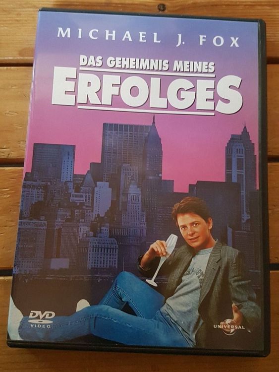 Das Geheimnis meines Erfolgs DVD | Kaufen auf Ricardo