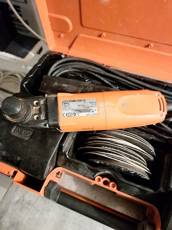 FEIN MULTI MASTER TOP | Kaufen auf Ricardo