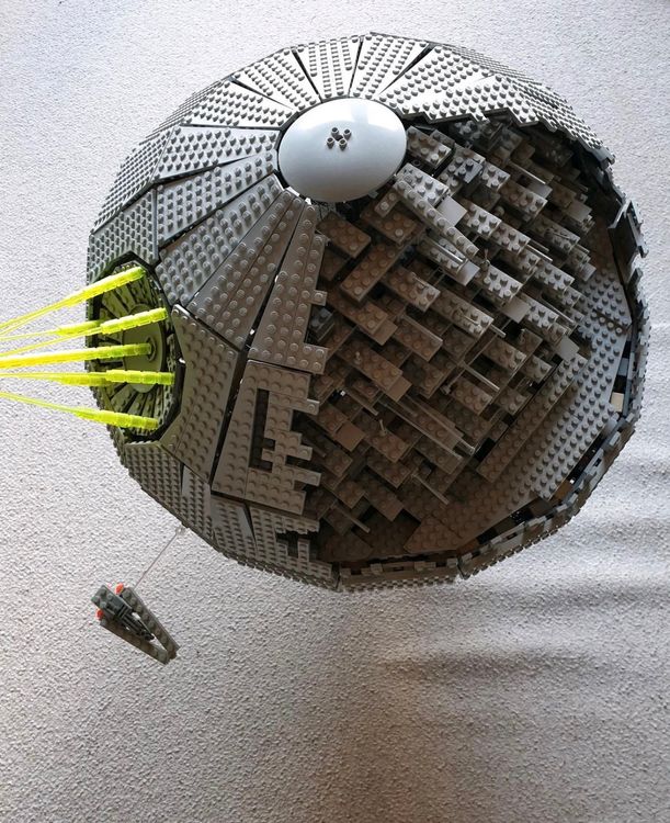 Lego Star Wars UCS 10143 Death Star II Original | Kaufen auf Ricardo