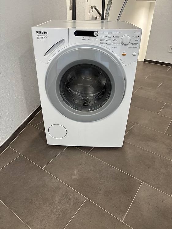 Gebrauchte Miele Waschmaschine