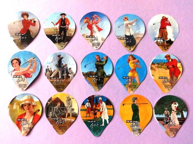 Série 570 - Golf (30) (D'occasion) à Fétigny pour CHF 3 – avec ...