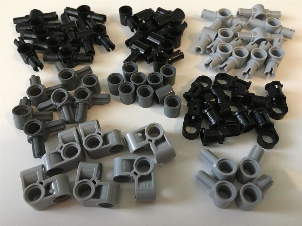 Lego*66*Kleinteile*in*8*Sorten*C37 | Kaufen auf Ricardo