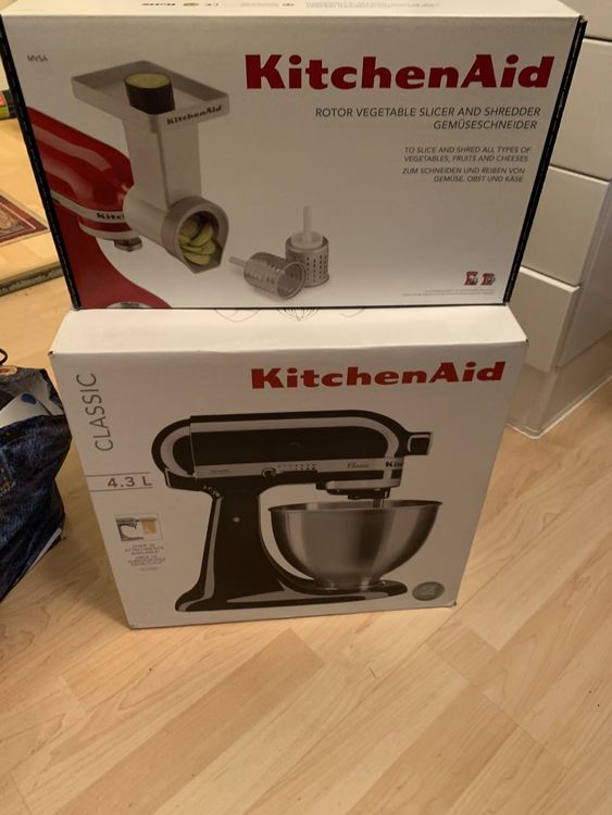 Kirchen Aid Kaufen Auf Ricardo