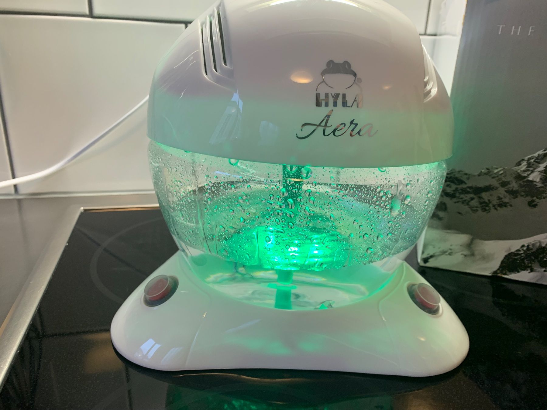 Luftreiniger mit Wasser von Hyla Aera bei Atemproblemen (Gebraucht) in ...