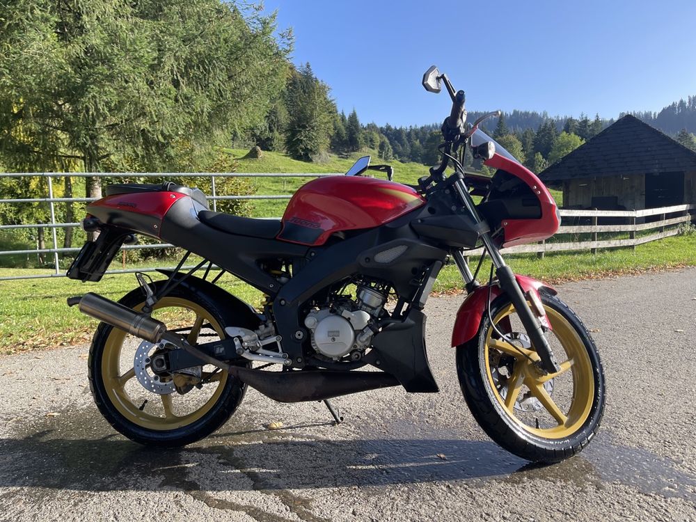 Aprilia RS50 Tuono | Kaufen auf Ricardo