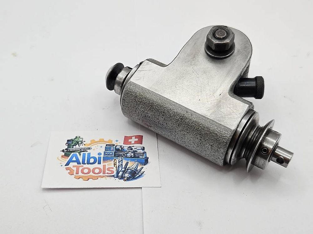 Schaublin 102 dispositivo rettifica (Usato) a Viganello per CHF 200 ...