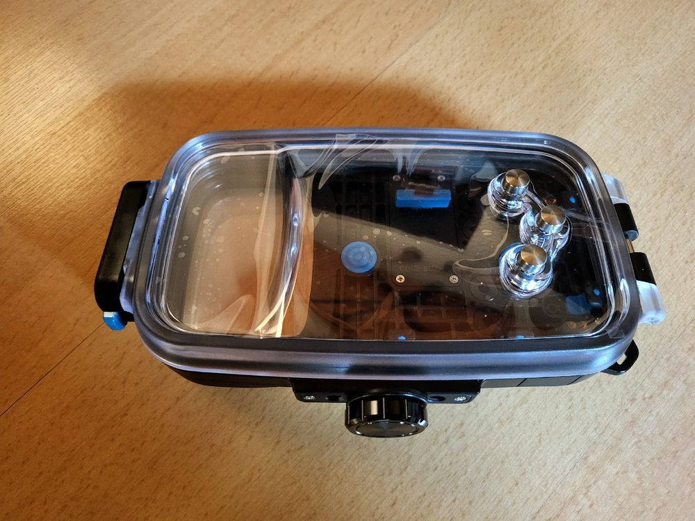 Diveroid Universal Pro&Mini Tauchcomputer Unterwassergehäuse | Kaufen ...