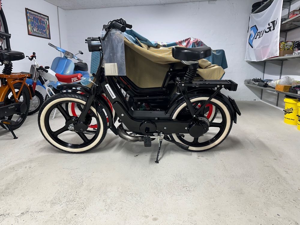 Piaggio Ciao mit Vario / neu restauriert mit Ausweis (Gebraucht) in Seewil für CHF 2900 – nur ...