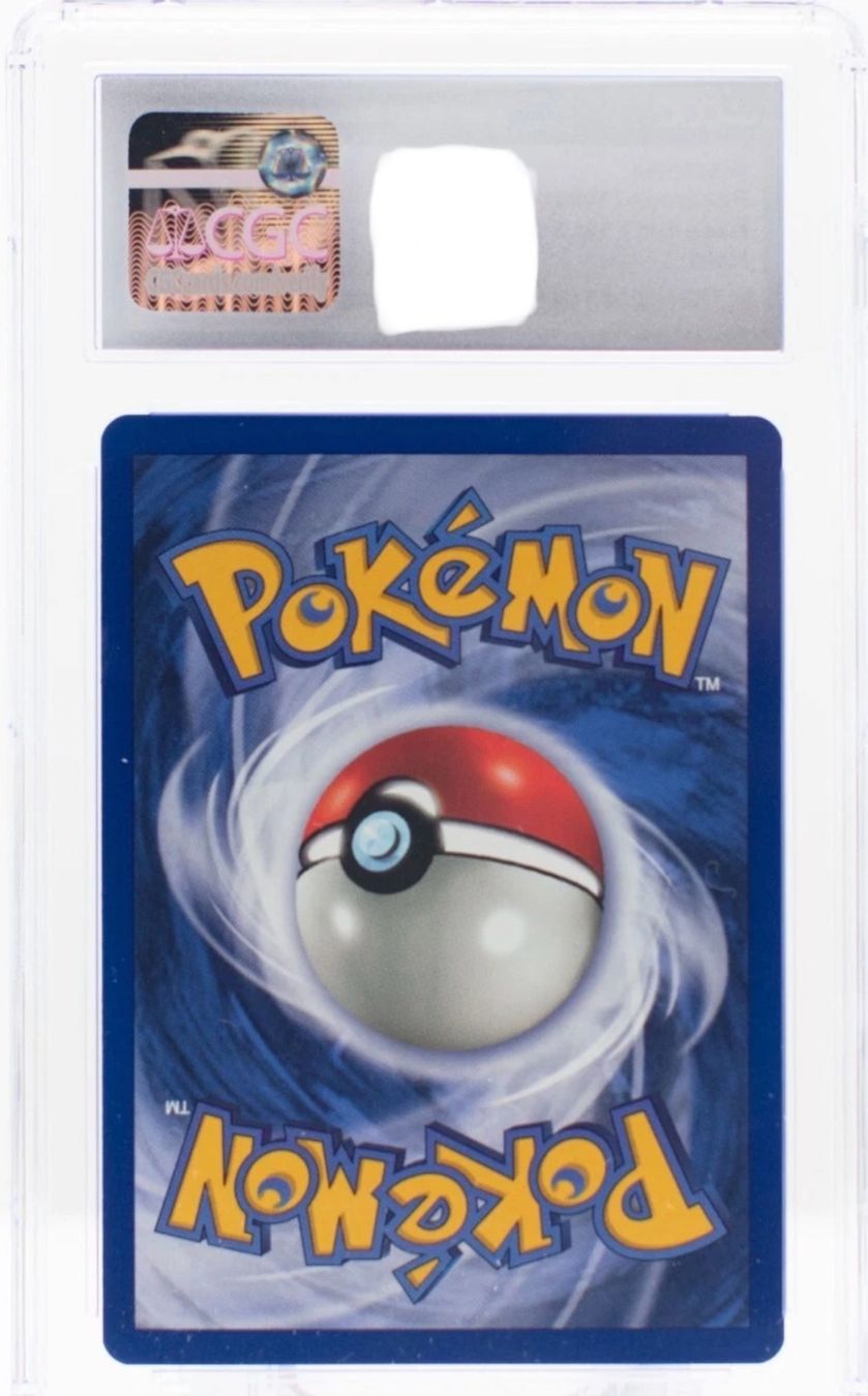 Pokemon Turtok Holo 1999 1. Edition CGC 10 (Gebraucht) in Domat/Ems für ...