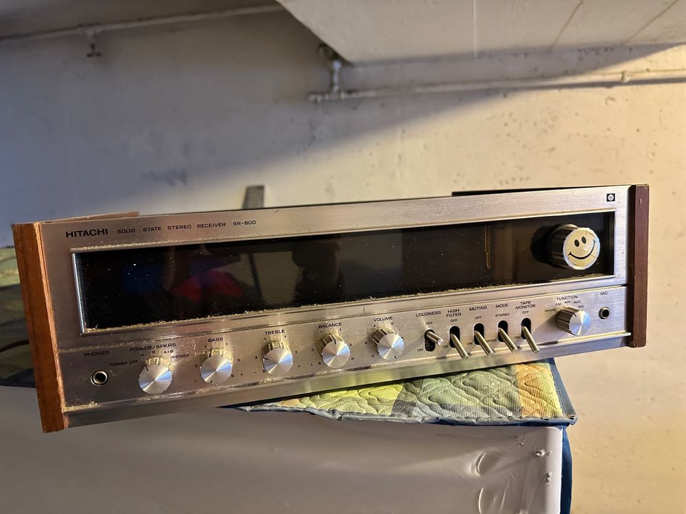 Hitachi sr-800 | Kaufen auf Ricardo