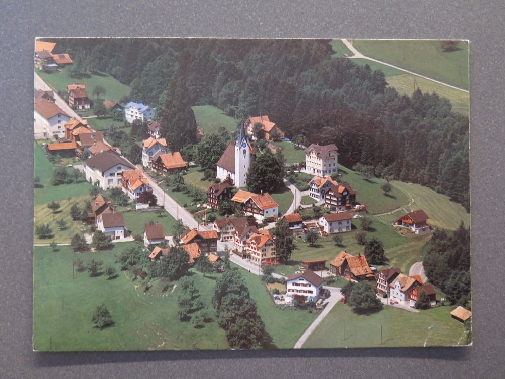 REUTE - FLUGAUFNAHME (Gebraucht) in Wittenbach für CHF 15 – mit Lieferung auf Ricardo kaufen