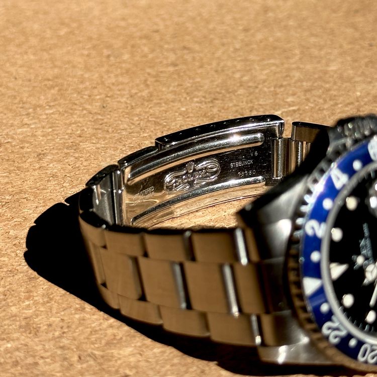 Rolex GMT-Master 16700 / GHOST / 1996 (Gebraucht) in Frenkendorf für CHF 10300 – mit Lieferung ...