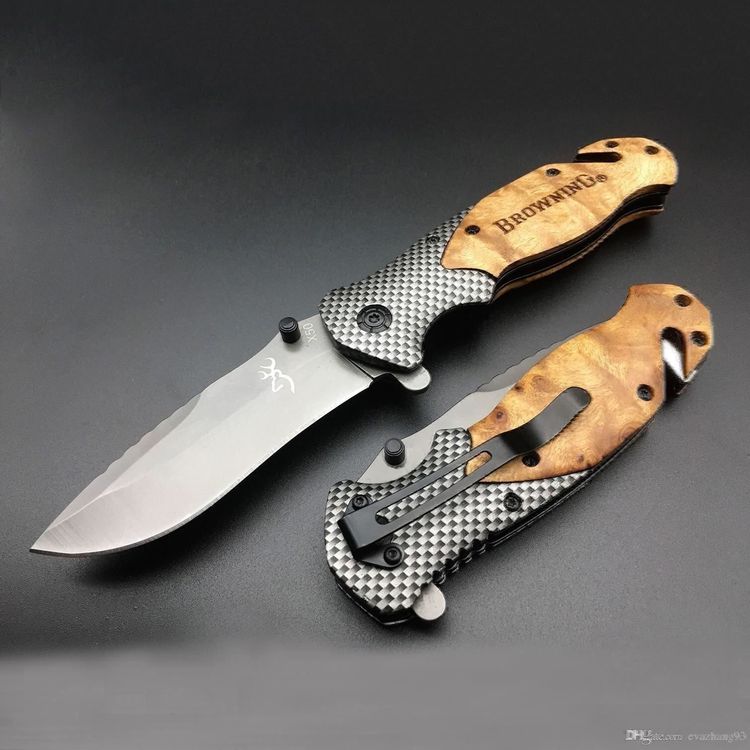 Browning Messer X50 - Klappmesser | Acheter sur Ricardo