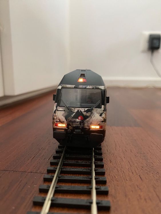 Locomotive Roco 63518 ho digital (Gebraucht) in St. Niklausen LU für CHF 139 – mit Lieferung auf ...