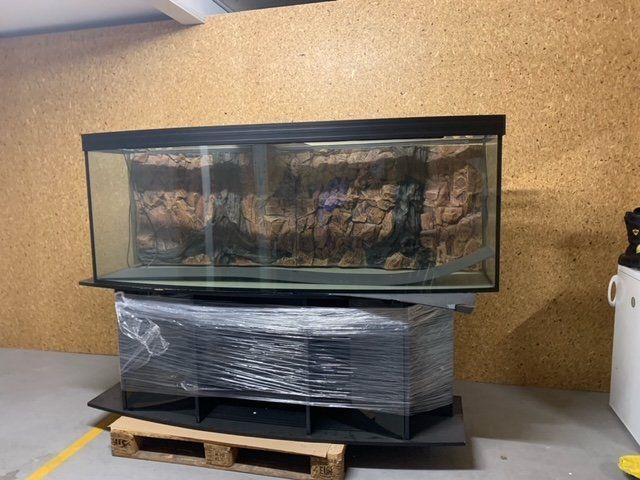 Aquarium (Gebraucht) in Siegershausen für CHF 800 – nur Abholung auf Ricardo kaufen