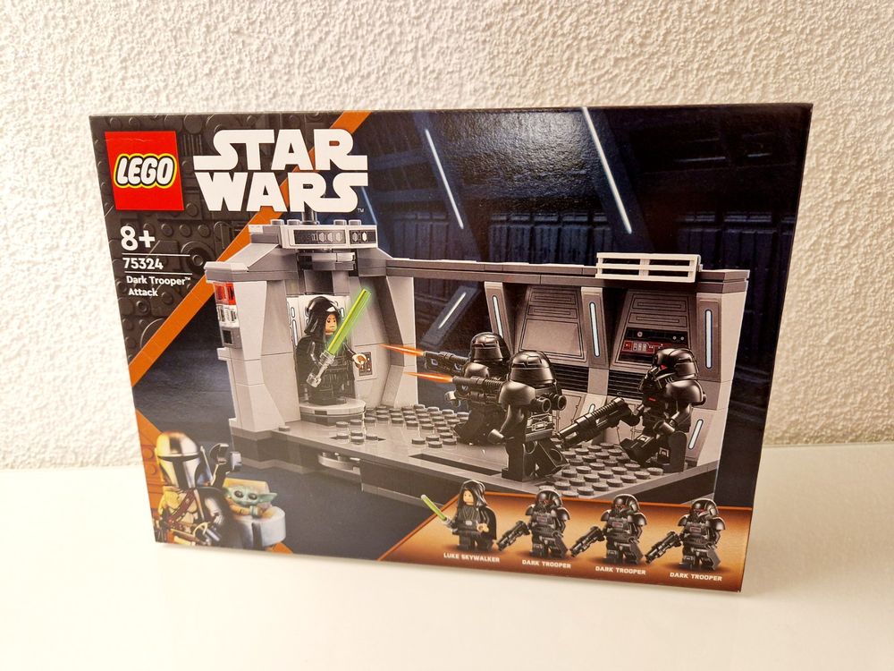 Lego 75324 Star Wars Dark Trooper Attack | Kaufen auf Ricardo