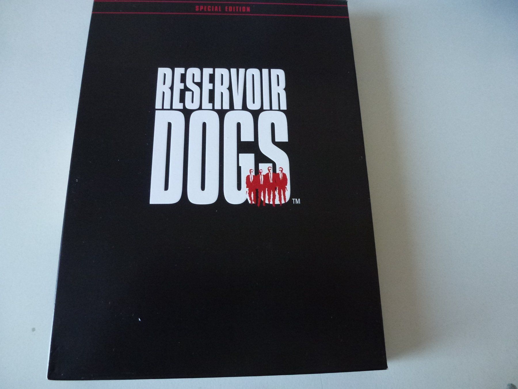 Reservoir Dogs (Special Edition 2-DVDs) (Gebraucht) in Bern für CHF 3 ...