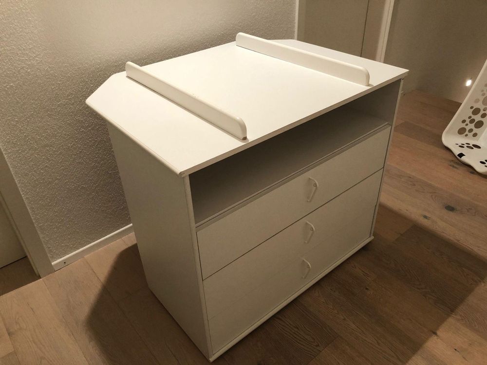 Wickelkommode | Kaufen auf Ricardo