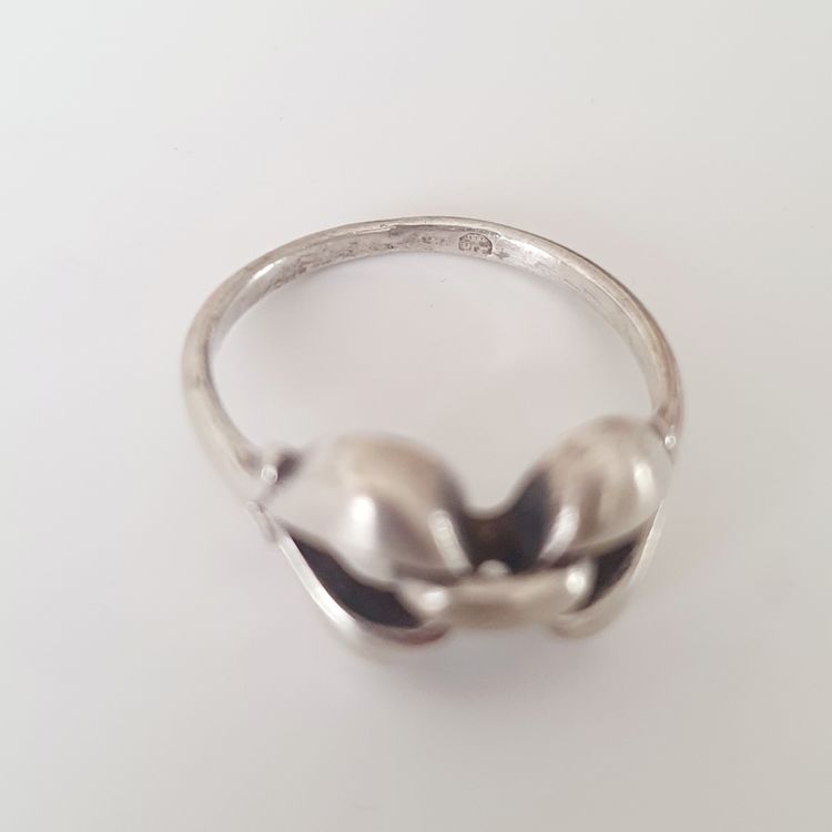 VINTAGE SILBER RING 925 GRÖßE 16,1 mm (Gebraucht) in Kreuzlingen für ...