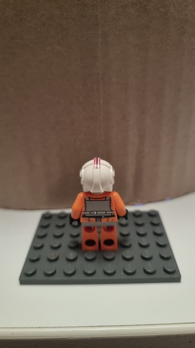 Lego Star Wars Luke Skywalker (Pilot, sw1139) (Gebraucht) in Winterthur ...