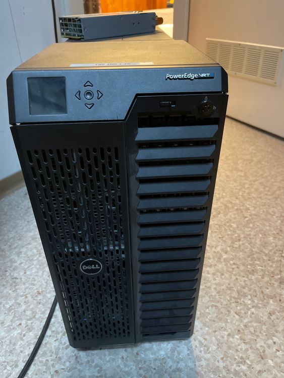 Dell PowerEdge VRTX Tower (PowerEdge M520) | Kaufen auf Ricardo