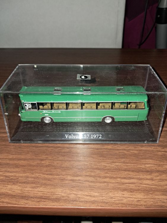 ATLAS Bus Collection VOLVO B57 1972 (Neu und originalverpackt) in Le ...
