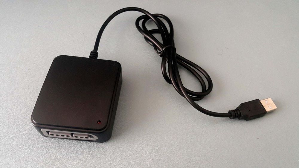 Super Nintendo Controller Adapter USB (Gebraucht) in für CHF 5 – mit ...