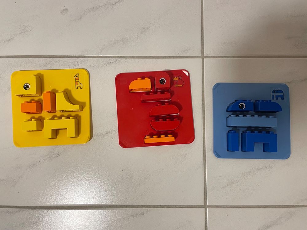 Lego Duplo 6784 Tiere mein 1. Duplo Set | Kaufen auf Ricardo