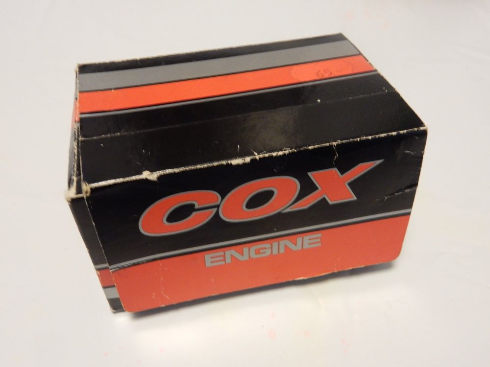 COX Modellmotor | Kaufen auf Ricardo
