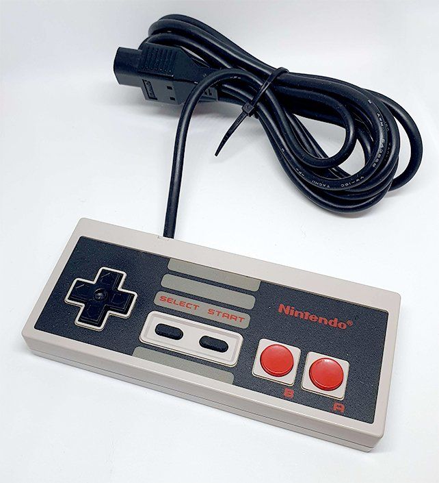 Original NES Controller (Gebraucht) in Chur für CHF 19 – mit Lieferung auf Ricardo kaufen