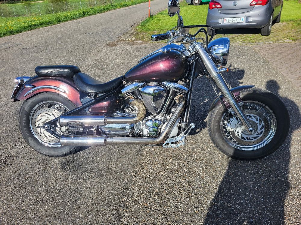 Yamaha XV 1600 (Gebraucht) in Oftringen für CHF 2190 – nur Abholung auf ...