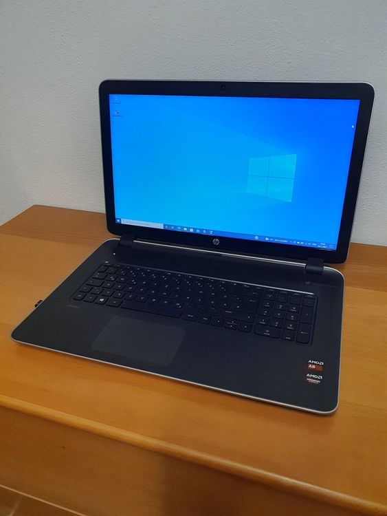 Notebook HP Pavilion 17 | Kaufen auf Ricardo