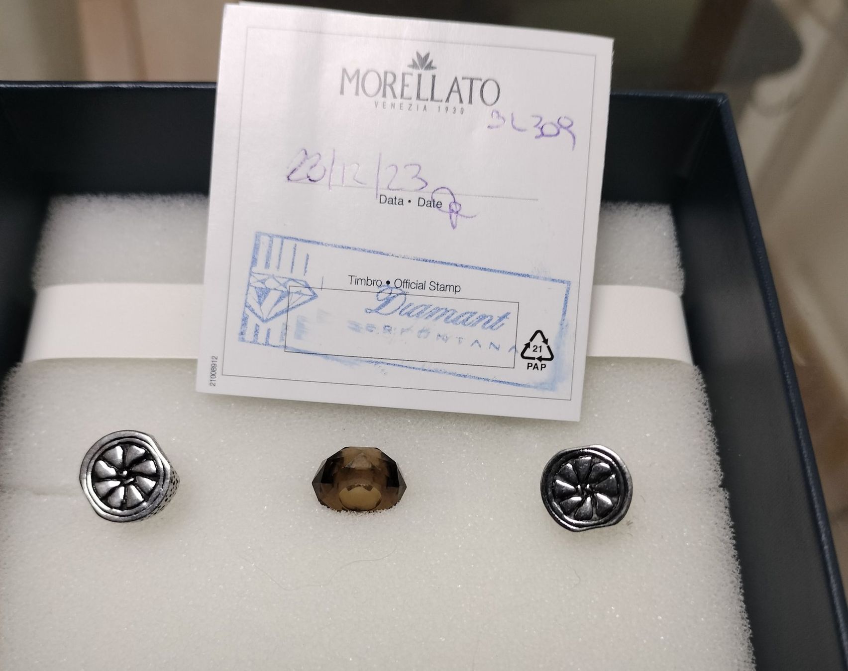 Morellato Charms (Nuovo e nell'imballaggio originale) a Capolago per ...