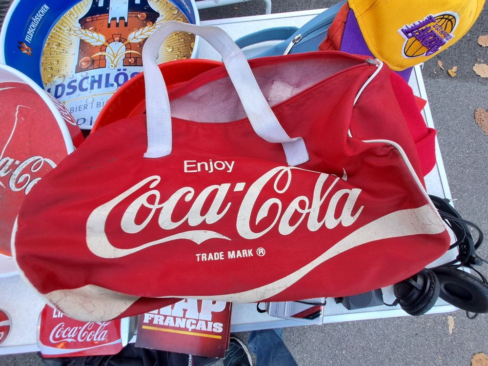 Sac de sport Coca Cola (Gebraucht) in Genève für CHF 20 – mit Lieferung ...