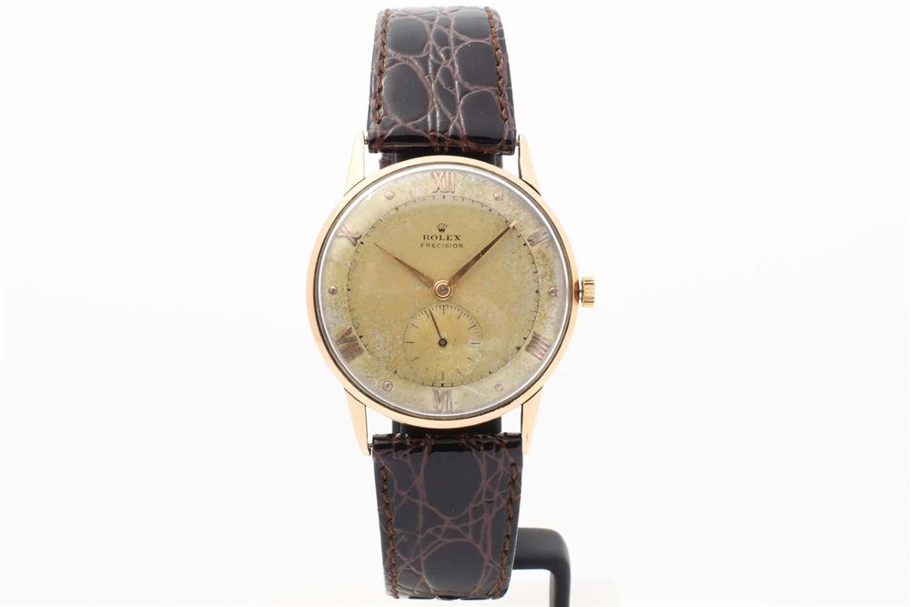 Rolex Precision Vintage Armbanduhr 3667 (Gebraucht) in Schaan für CHF ...