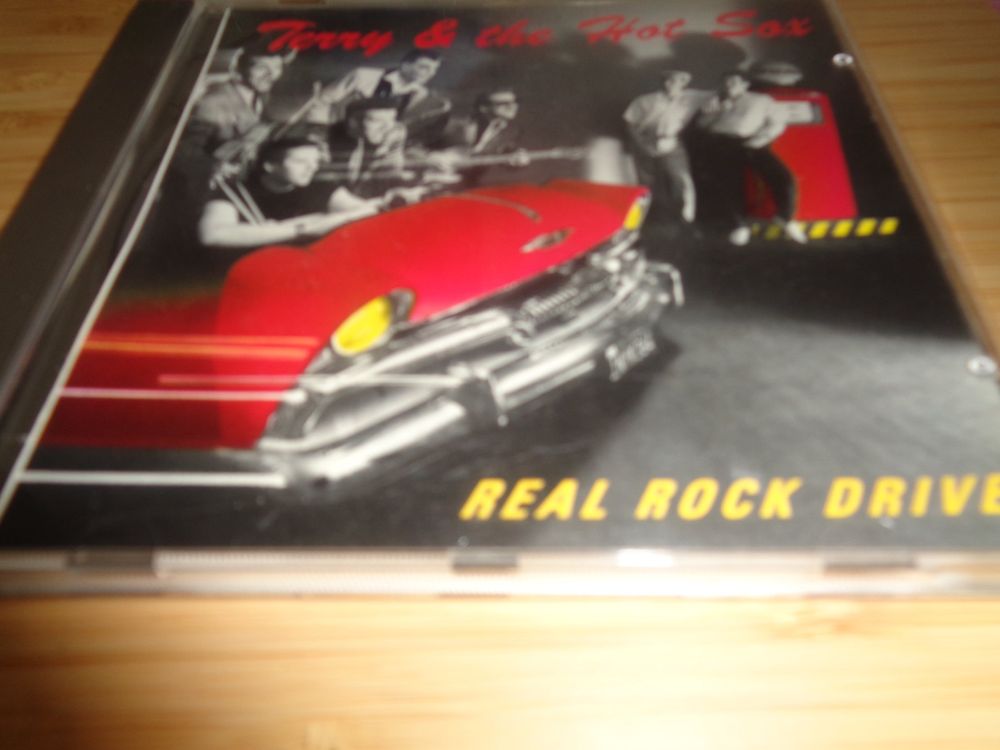 Terry & The Hot Sox - Real rock Drive CD (Gebraucht) in Olten für CHF 3 ...