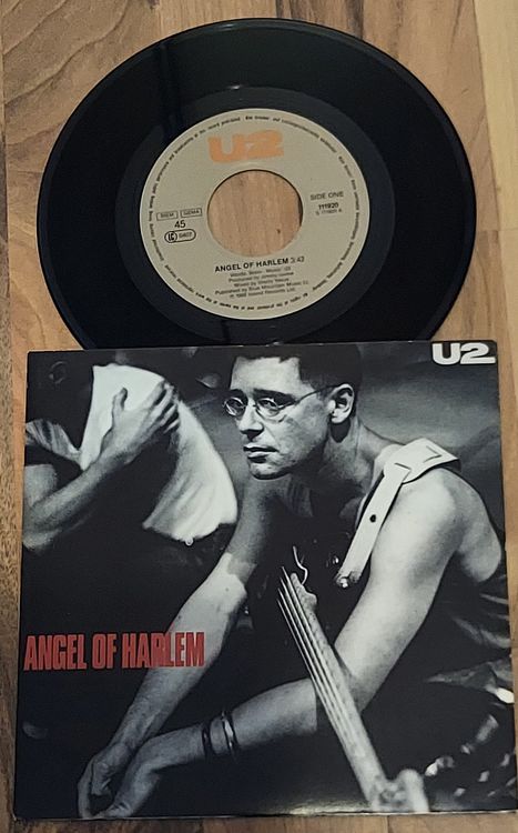 U2 - ANGEL OF HARLEM (Gebraucht) in Steckborn für CHF 4 – mit Lieferung ...