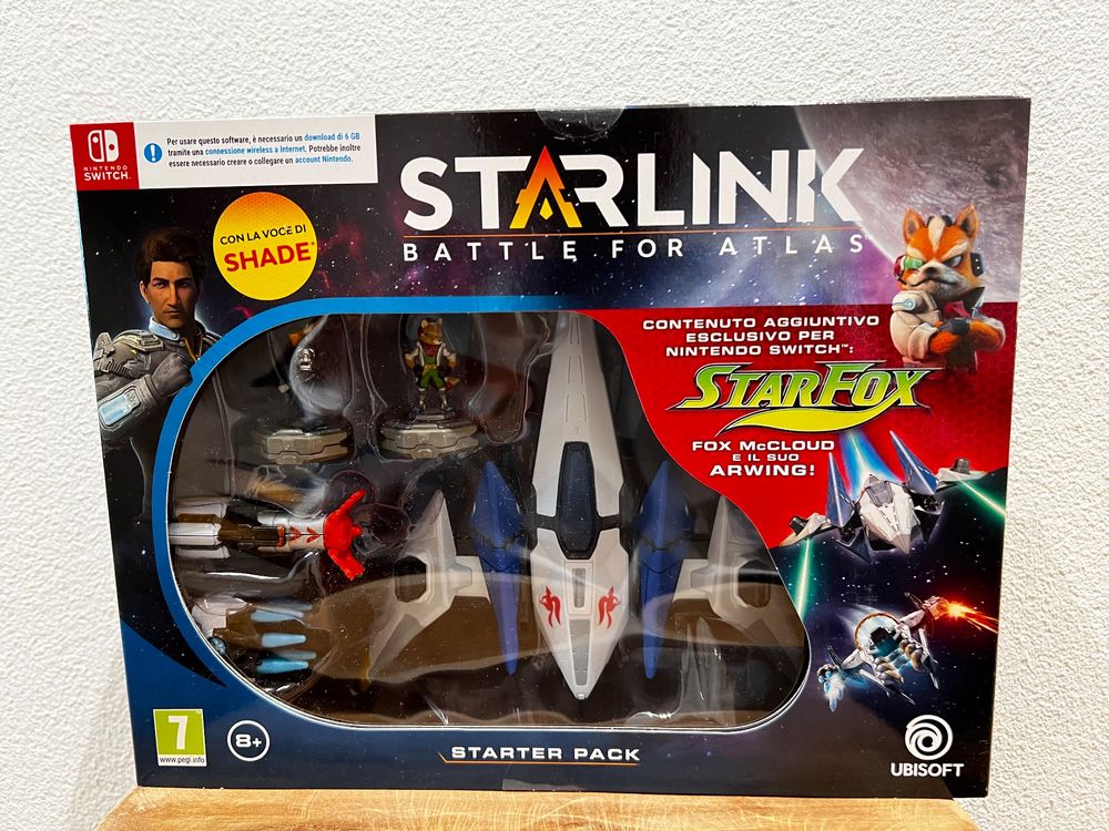 Starlink Battle for Atlas Nintendo Switch NEU | Kaufen auf Ricardo